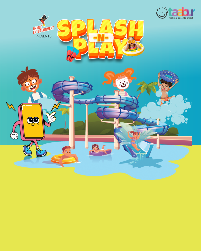 Splash n Play - Airia Mall